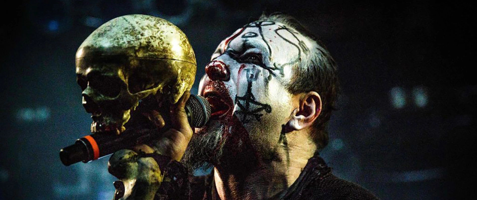 Mayhem's Attila Csihar on "Very Mystical Album" 'De Mysteriis Dom Sathanas'