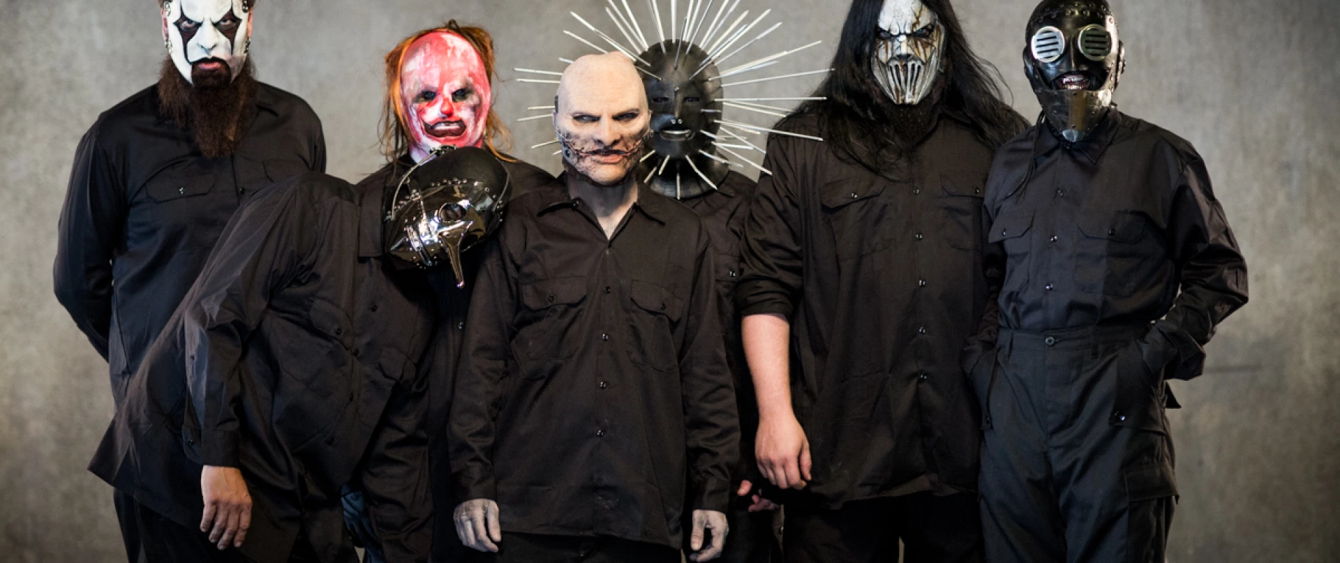 Slipknot's '.5: The Gray Chapter': How Death, Trauma Shaped 2014 ...