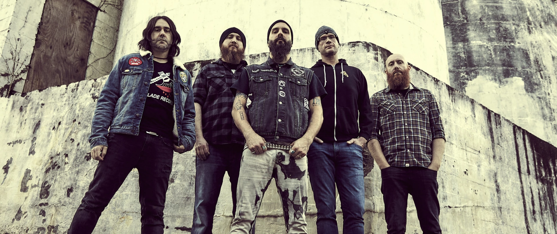 Killswitch Engage's 'Atonement': 10 Things We Learned About Making of ...