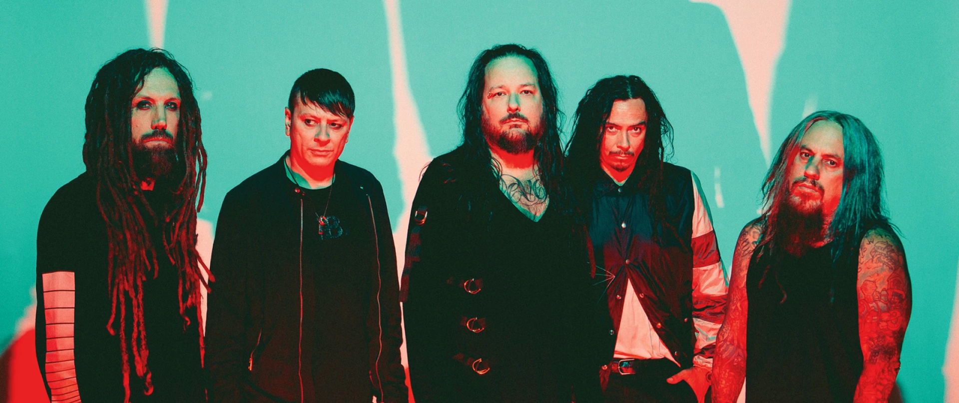 Korn Appear on Cover of Revolver's New Issue, Limited-Edition Box Set ...