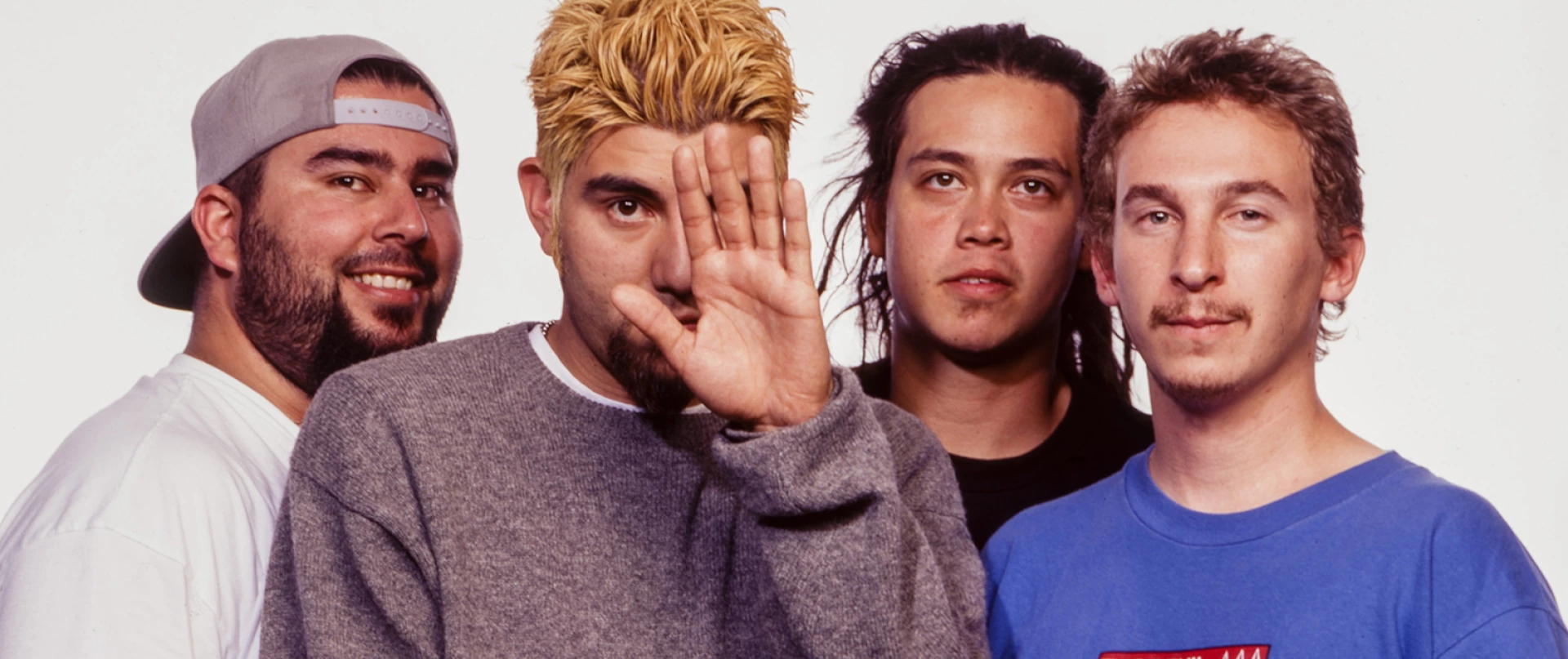 Deftones on Wild Times, Youthful Confidence Behind Classic 'Around the Fur'