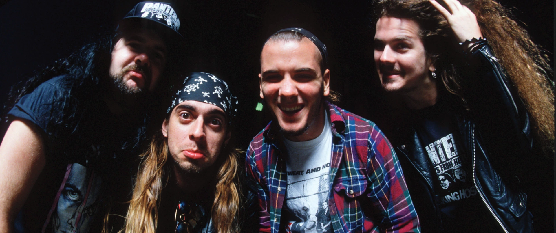 Pantera Appear on Cover of New Revolver Issue, Collector's Box Set ...