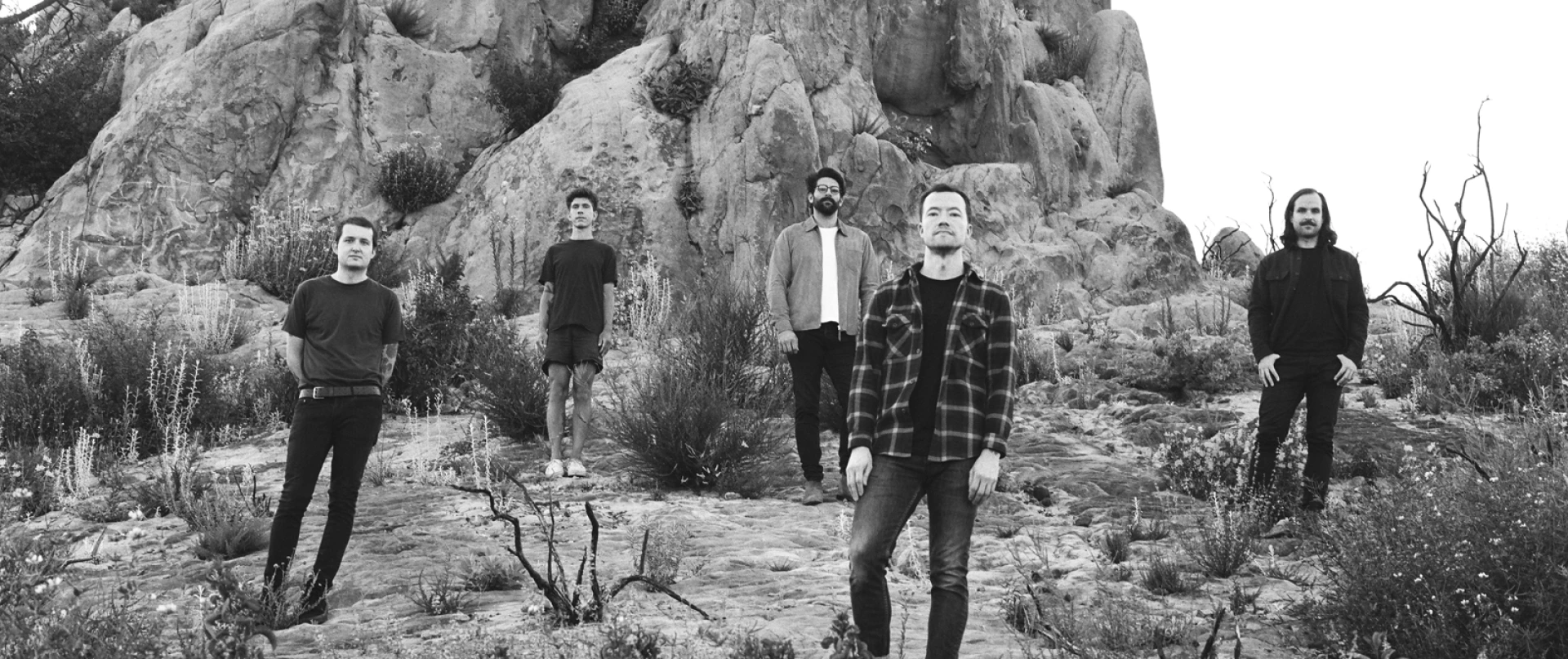 Touché Amoré's Jeremy Bolm Breaks Down New Album 'Lament' Track by Track