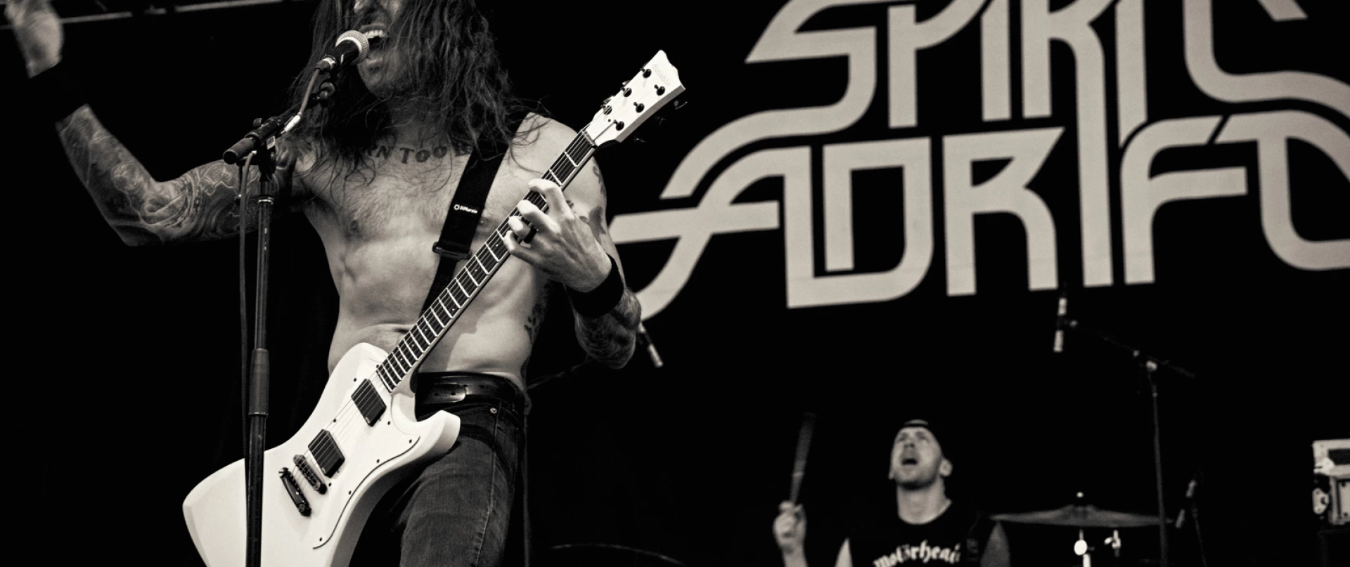 Forged in Pain, Designed to Enlighten: Inside Spirit Adrift's Trad ...