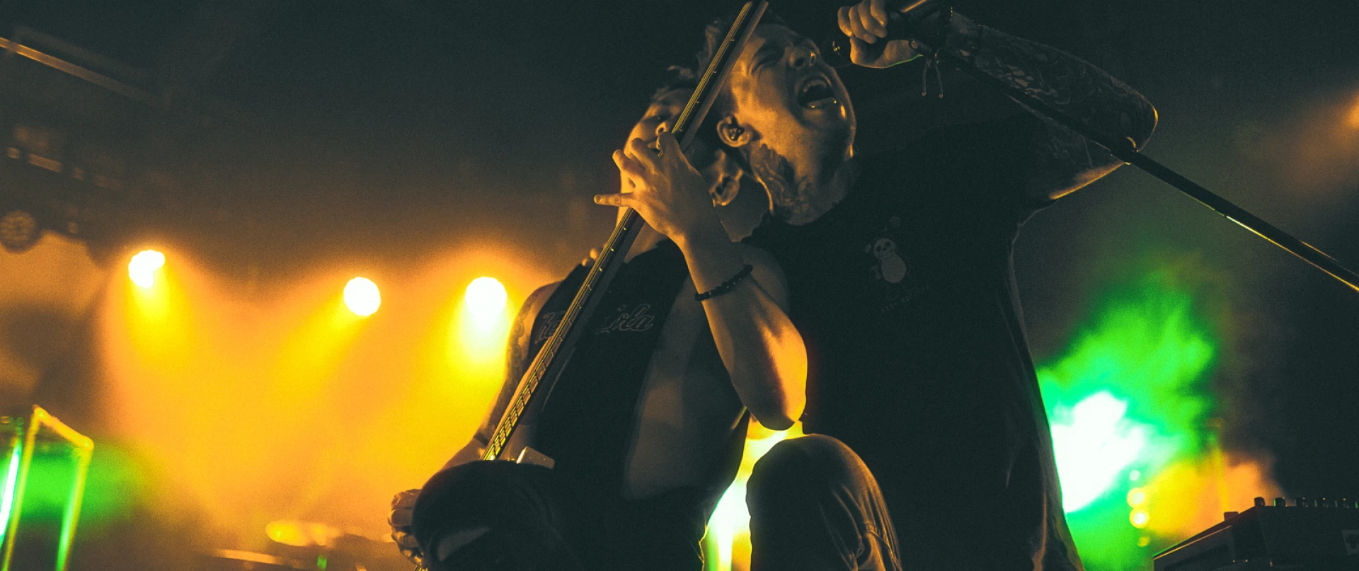 Broken Hearts, Cracked Wrists: Born of Osiris Talk Painful Road to New ...