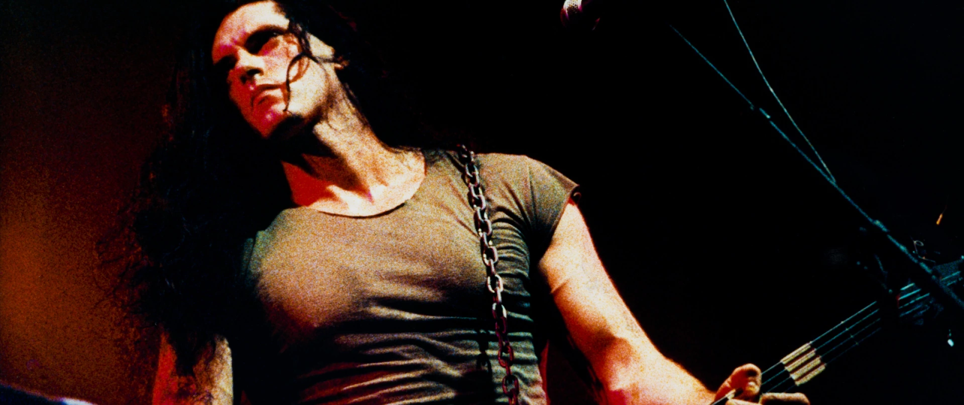 Type O Negative's Peter Steele Remembered
