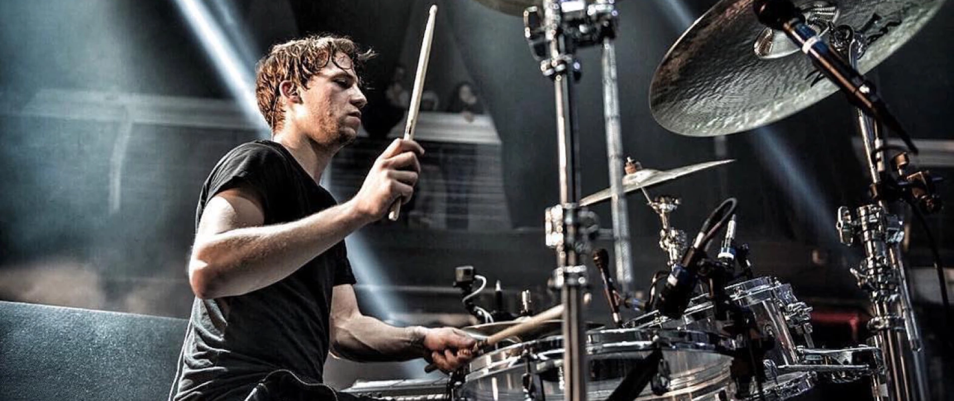 Thoughtcrimes' Billy Rymer: My Top 5 Drum Heroes