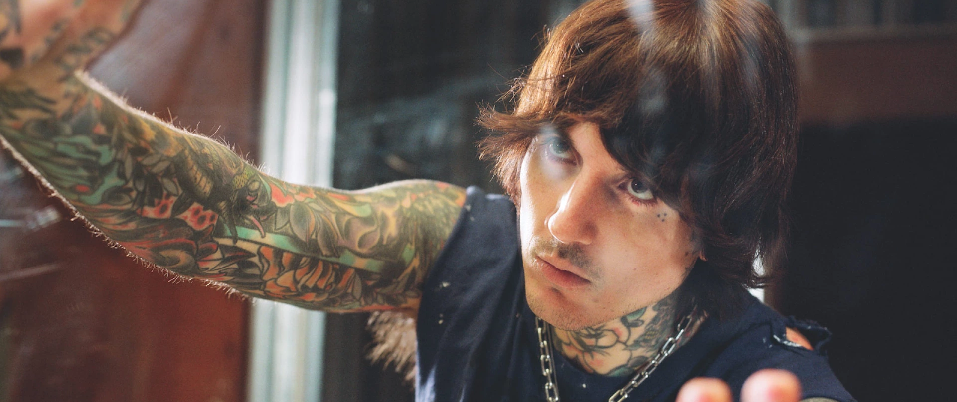 Bring Me the Horizon's Oli Sykes on Hard-Fought Sobriety ...