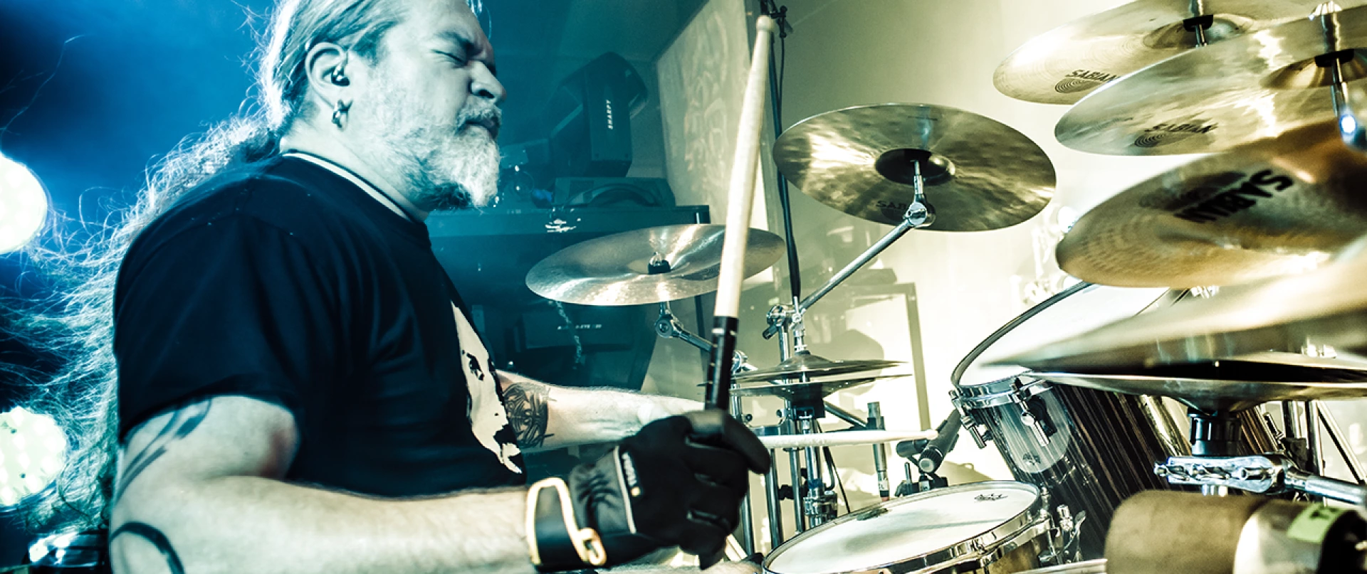 Meshuggah: Tomas Haake Weighs in on Djent Godfathers' Classic Albums