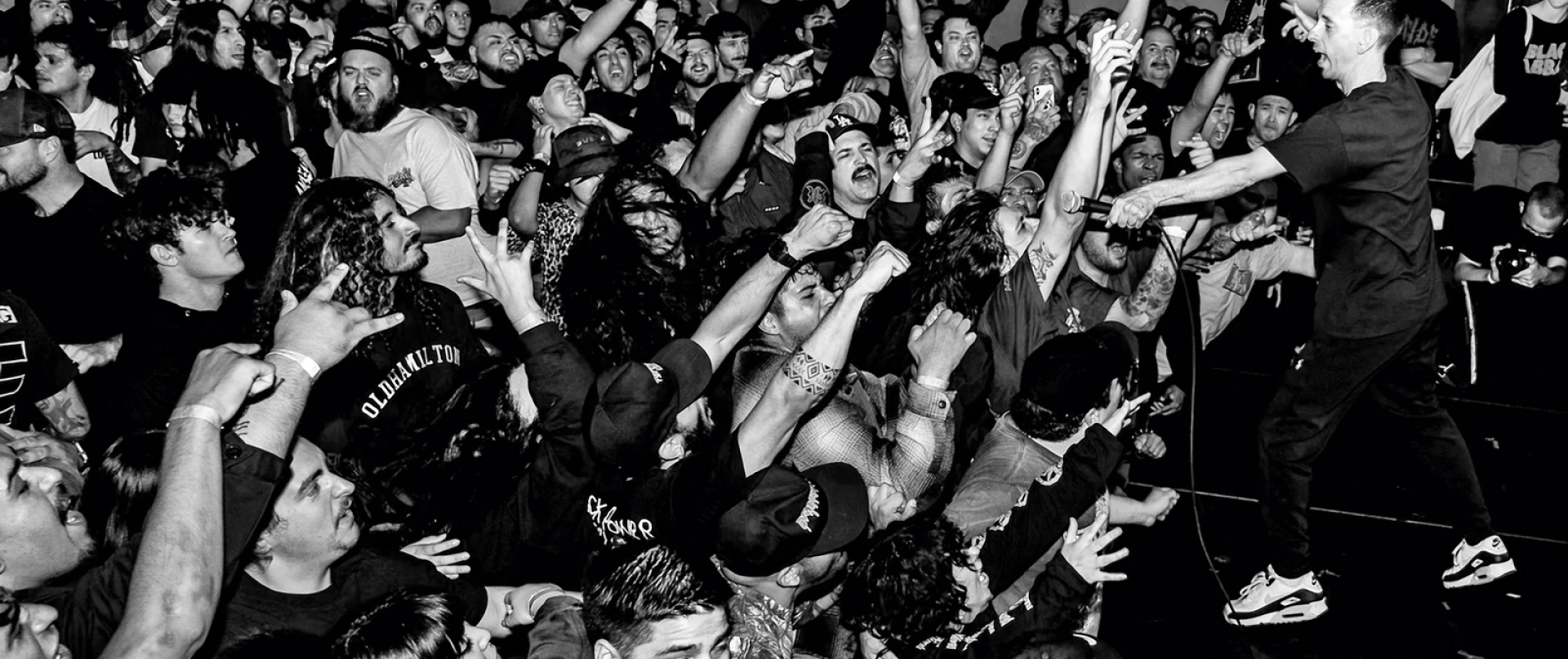 How Mindforce Became Hardcore's "New Lords" of Crossover Thrash