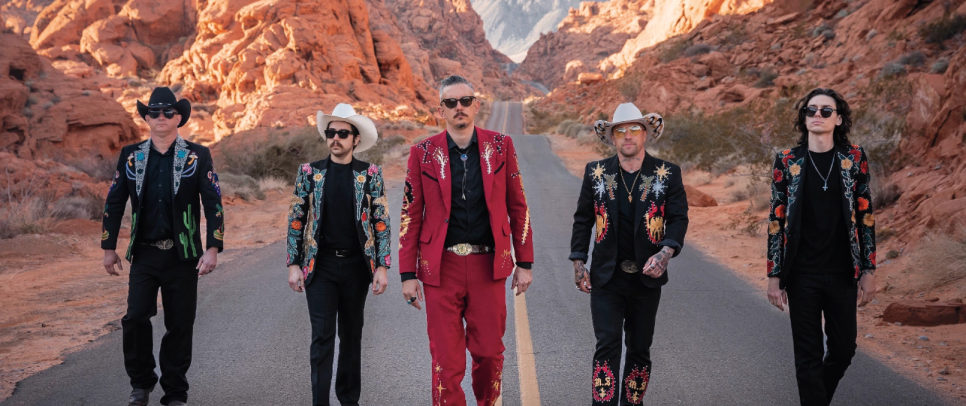 SPIRITWORLD: How a former rodeo rider is giving death metal a cowboy ...