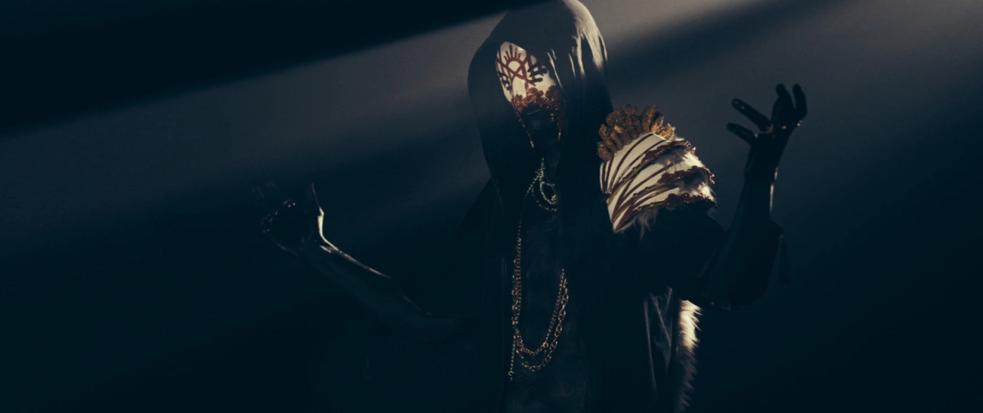 World-building and worship: Inside the cult of SLEEP TOKEN