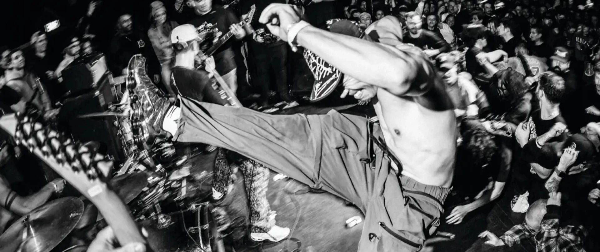 How SPEED became Australia's biggest, fiercest hardcore band