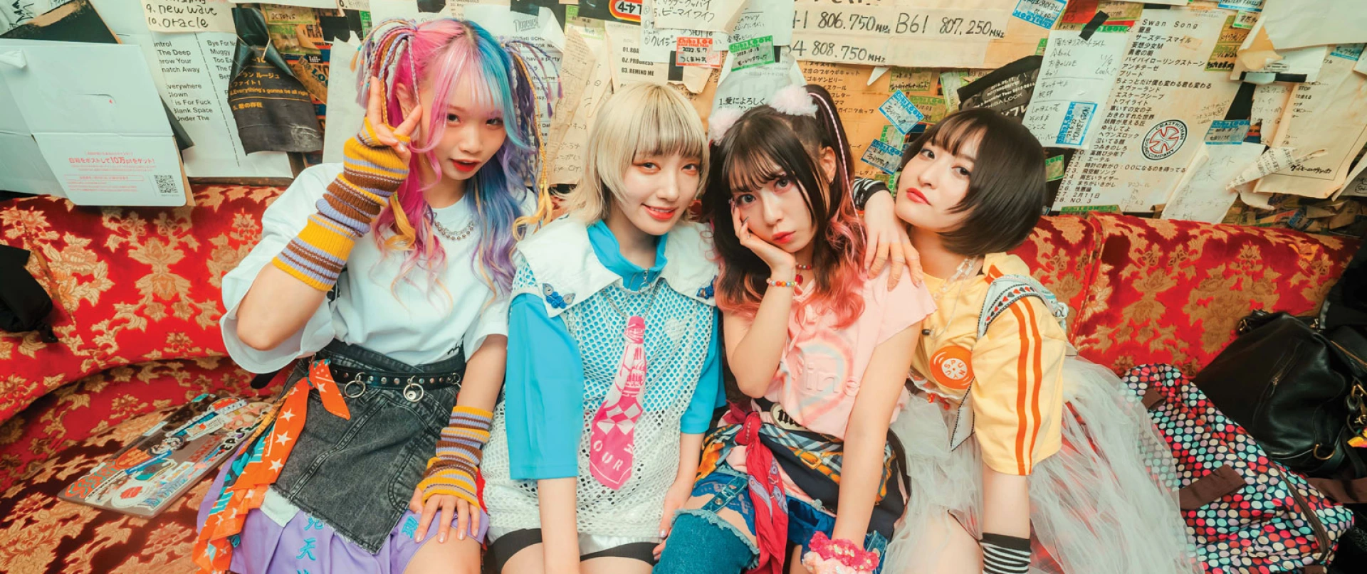 Meet HANABIE: "Harajuku-core" phenoms out to conquer the universe