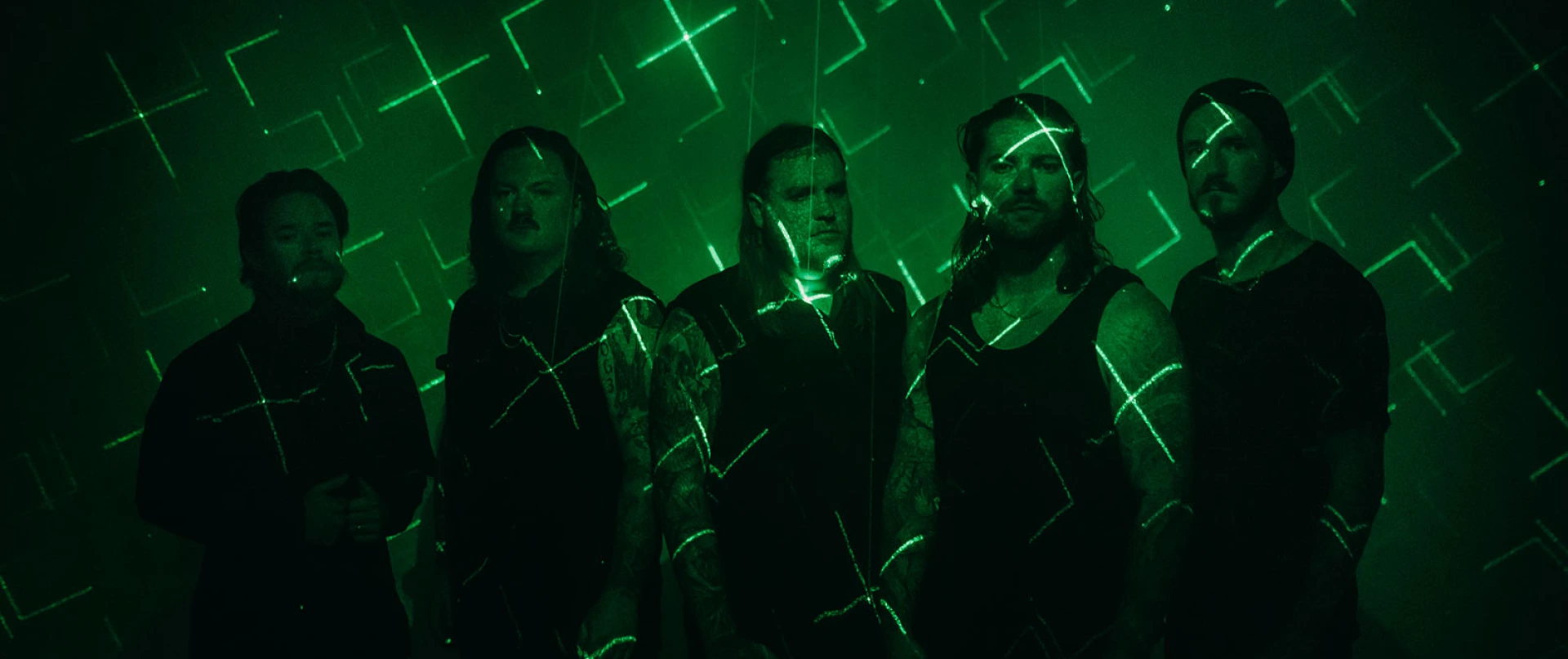 Inside WAGE WAR's fight to "transcend genre" on new album 'STIGMA'