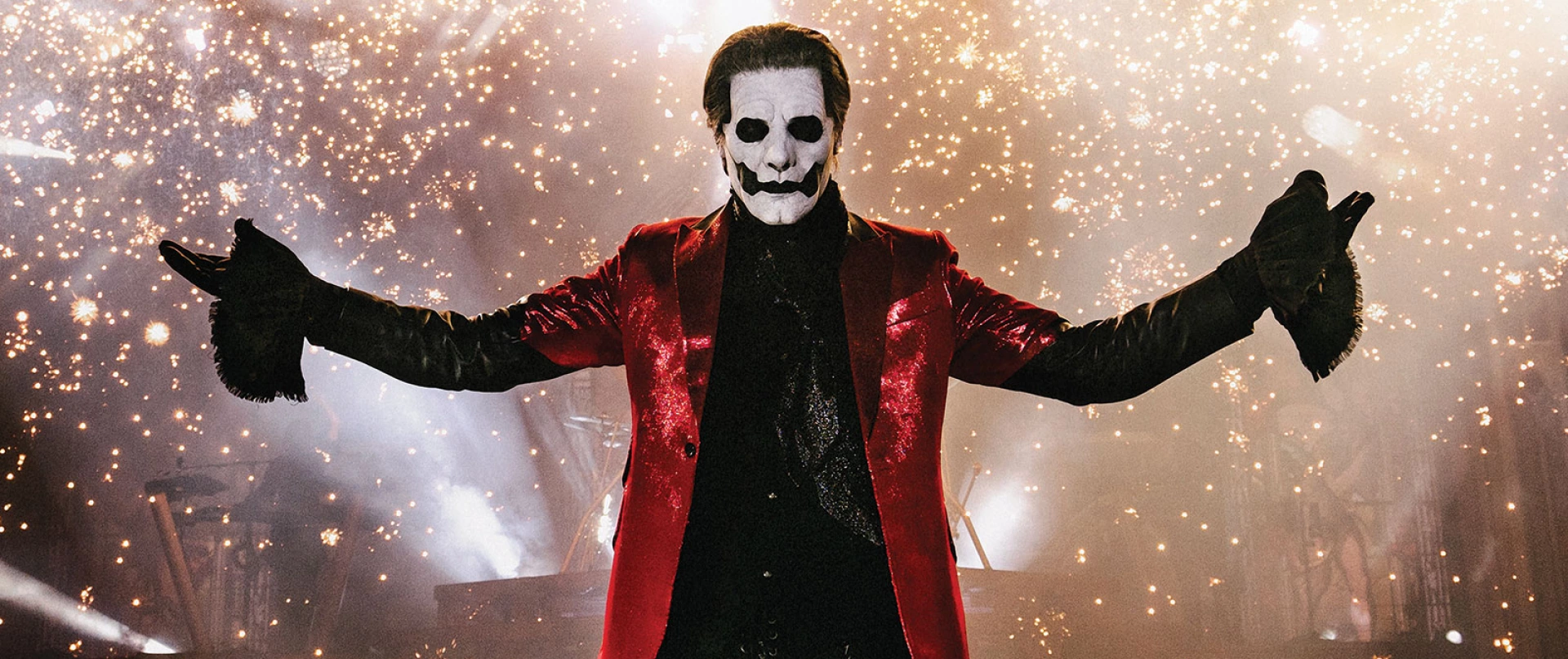 GHOST, SLIPKNOT, SLEEP TOKEN and more star on covers of Revolver's ...