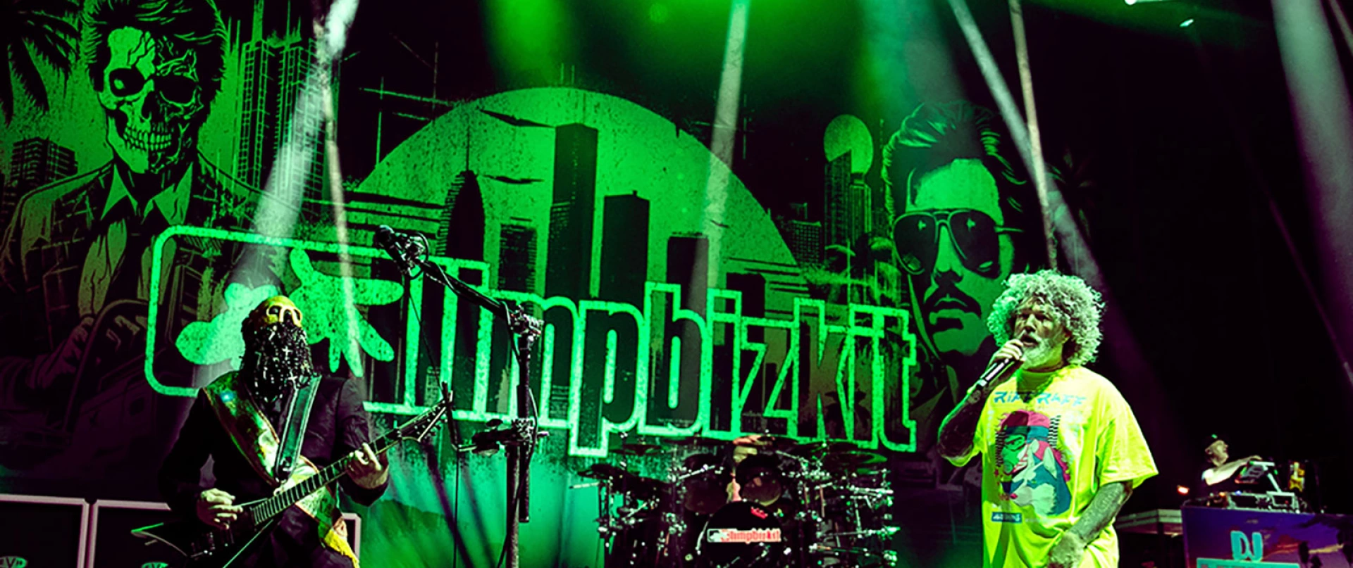 LIMP BIZKIT "Loserville" tour kickoff: See wild photos and setlist