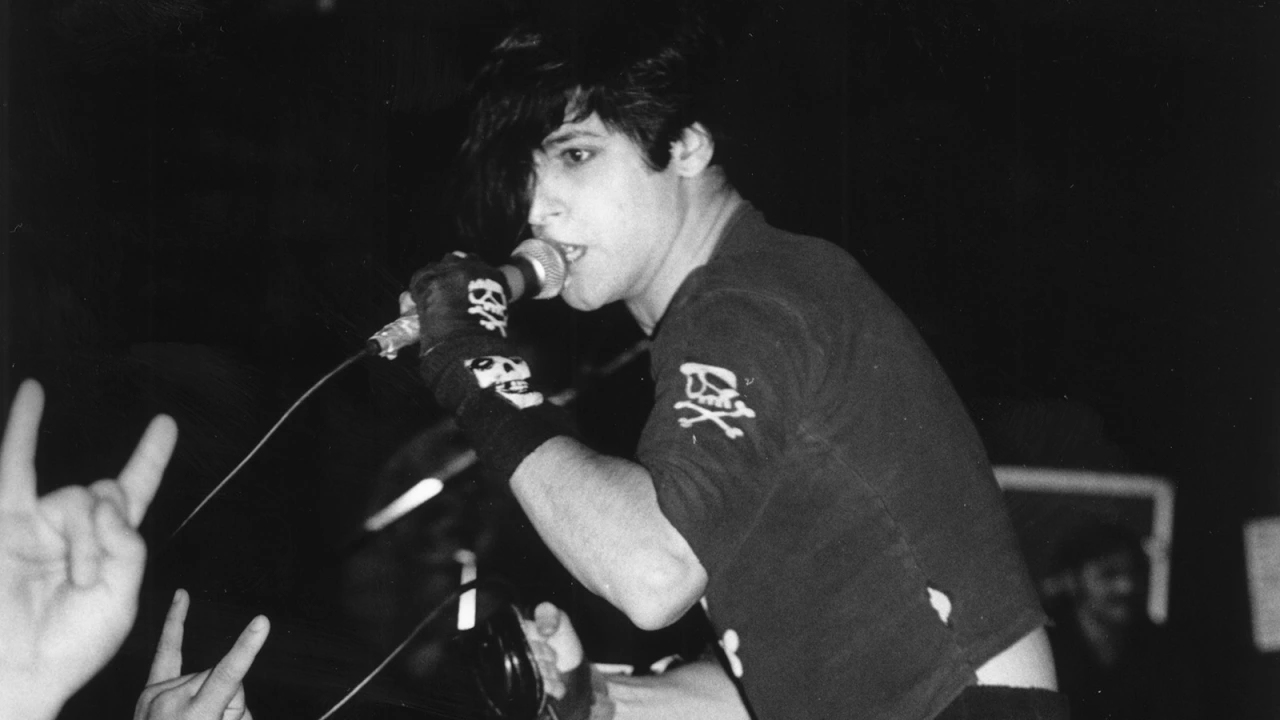 White Whale Vinyl: The Misfits' "Horror Business" Is Big Business
