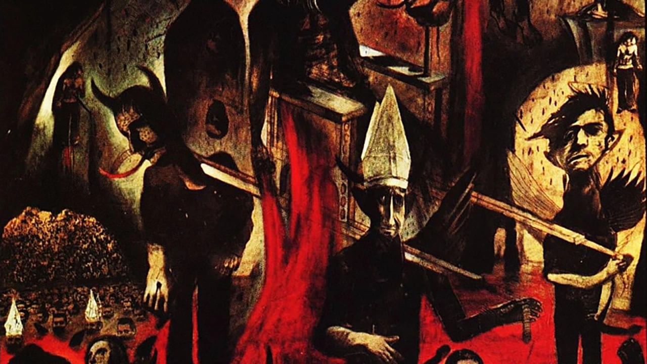 Larry Carroll, Slayer Album Cover Artist, Dead at 65