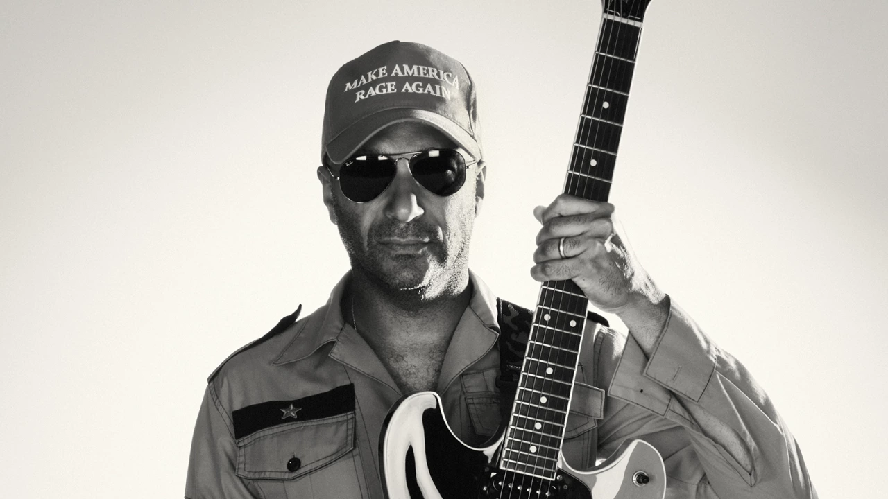 TOM MORELLO announces POWER TO THE PEOPLE fest with SERJ TANKIAN, FOO ...