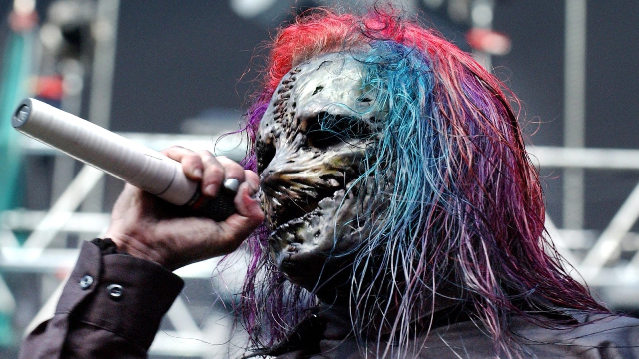 corey slipknot