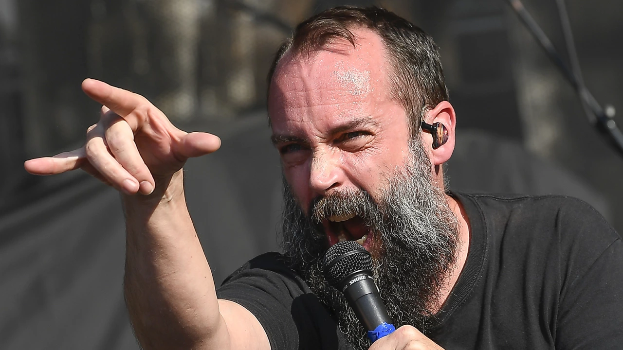 Neil Fallon Picks Clutch Song He's Proudest of