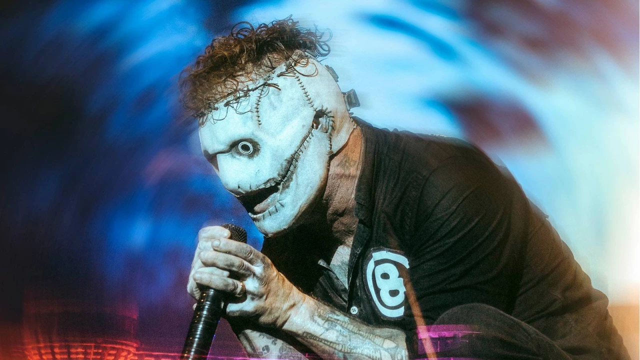 SLIPKNOT tease "ONE NIGHT ONLY" event with mysterious desert billboard