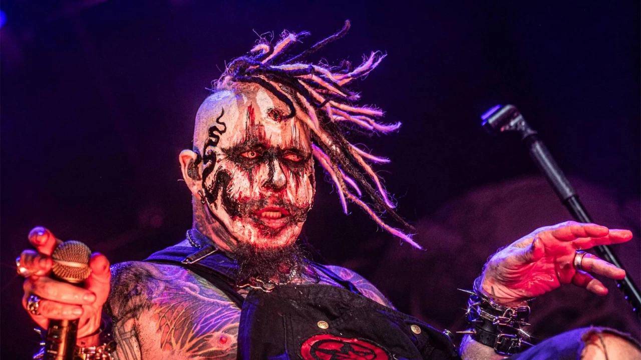 CHAD GRAY announces "30 Years of Madness" solo show performing MUDVAYNE ...