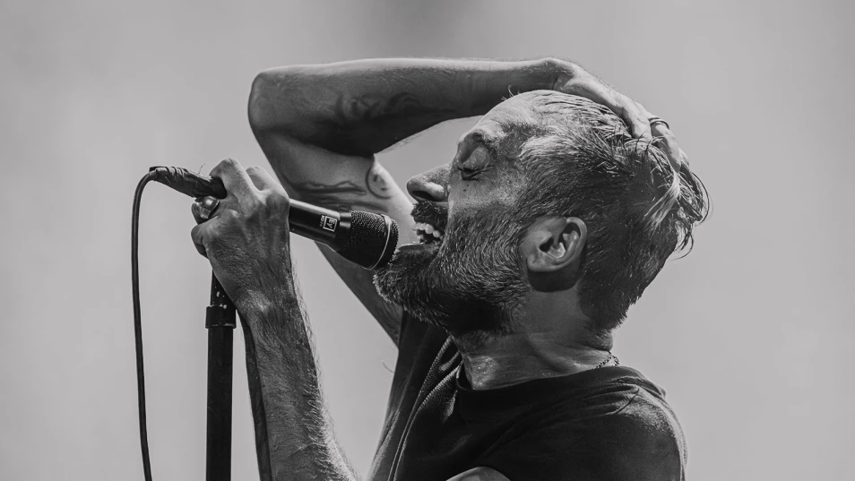 GLASSJAW side project HEAD AUTOMATICA's first NYC show in 14 years: See ...