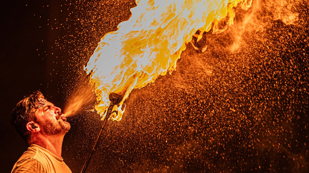 DILLINGER ESCAPE PLAN unveil final leg of 'Calculating Infinity ...