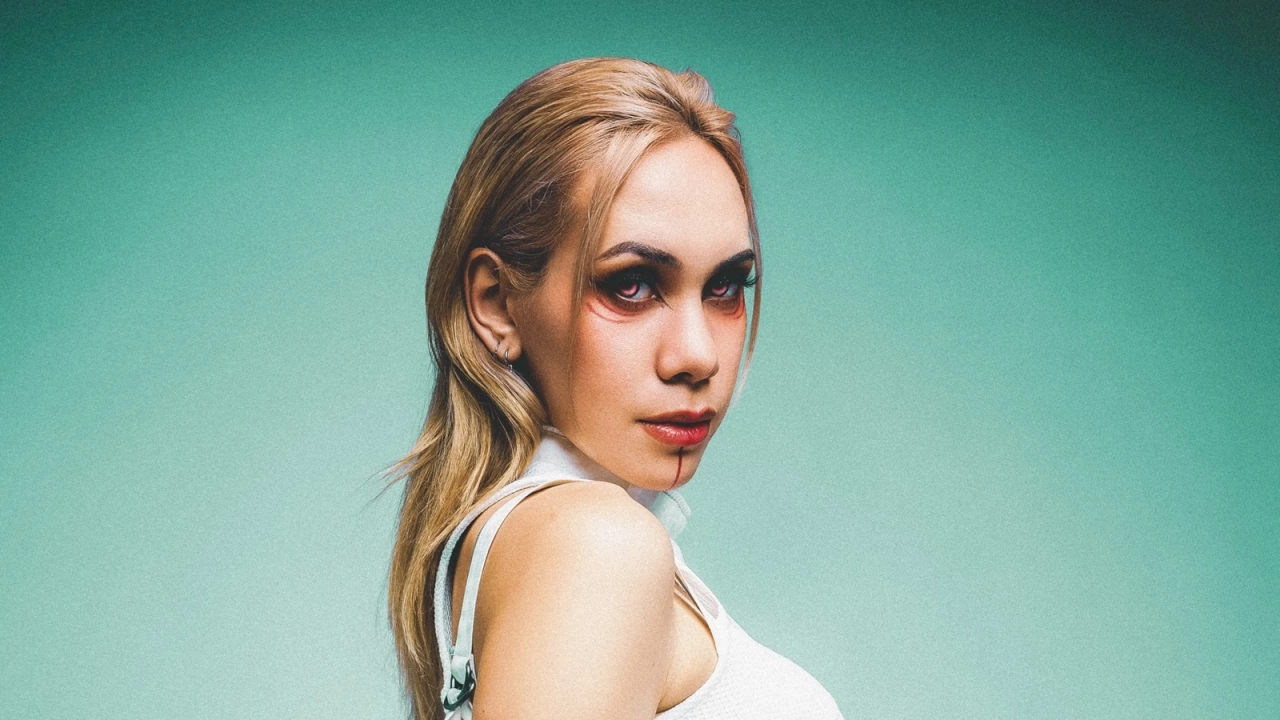 "There's no happy ending": DAEDRIC's KRISTYN HOPE is plotting out her ...
