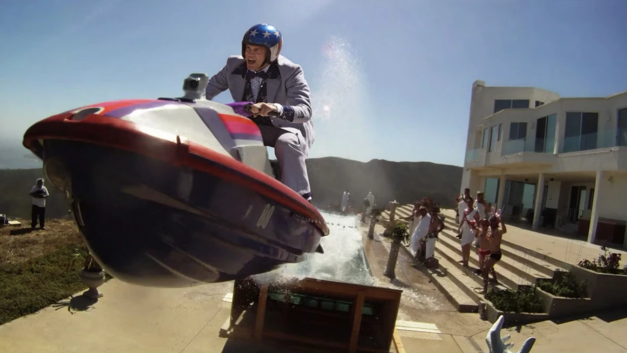 JOHNNY KNOXVILLE announces new 'JACKASS' movie out this summer