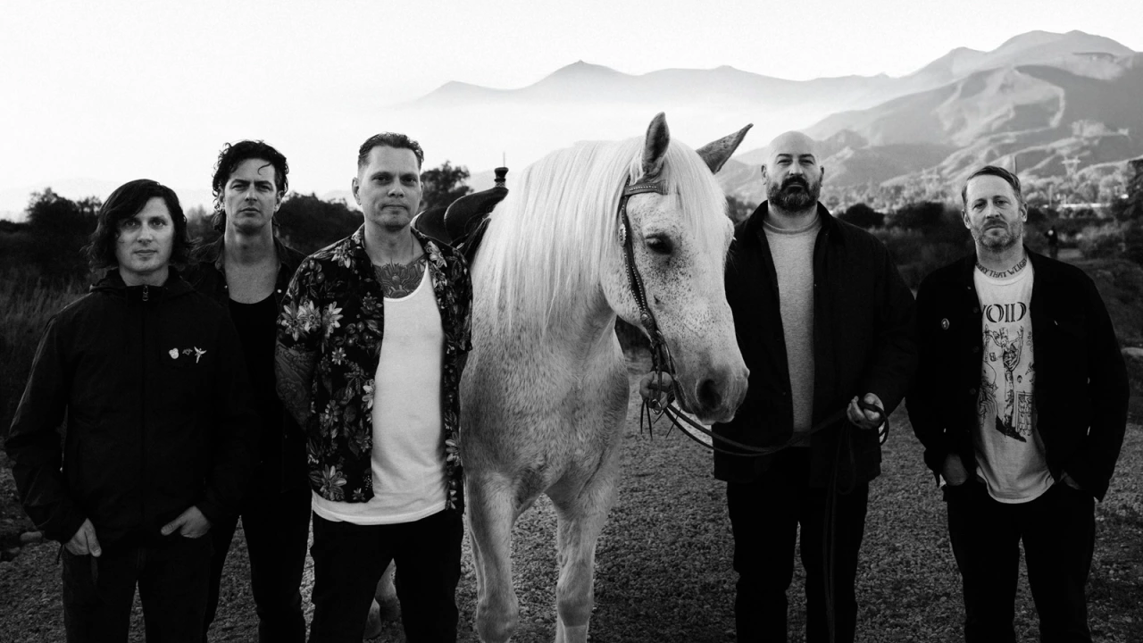 Inside POISON THE WELL’s first new album in 17 years
