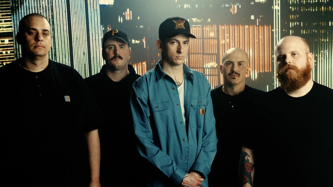 156/SILENCE announce 'From a Distance' headline tour