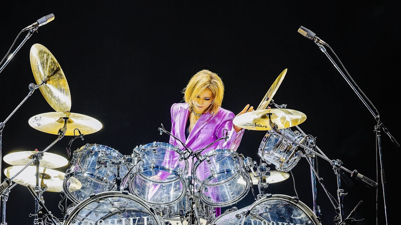 YOSHIKI defies the odds: Global icon's triumphant return to the world stage