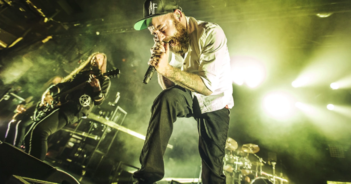 Hear In Flames' Two New Songs "I Am Above" and "(This Is Our) House"