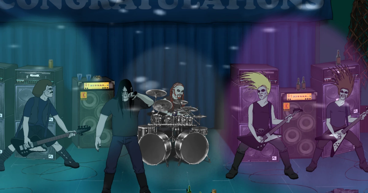 dethklok members