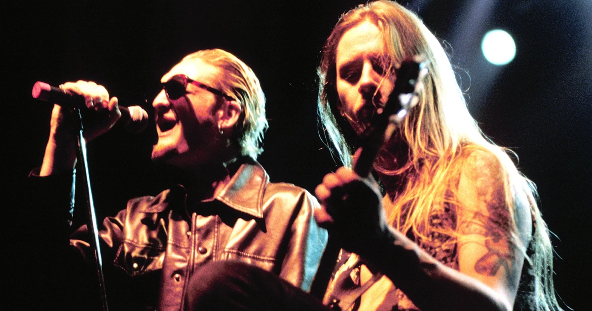 15 Greatest Alice in Chains Songs