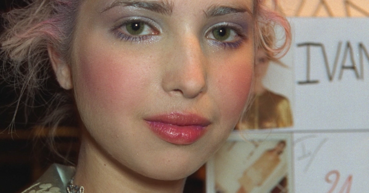 Ivanka Trump Reveals "Punk Phase," Nirvana Obsession in New Memoir