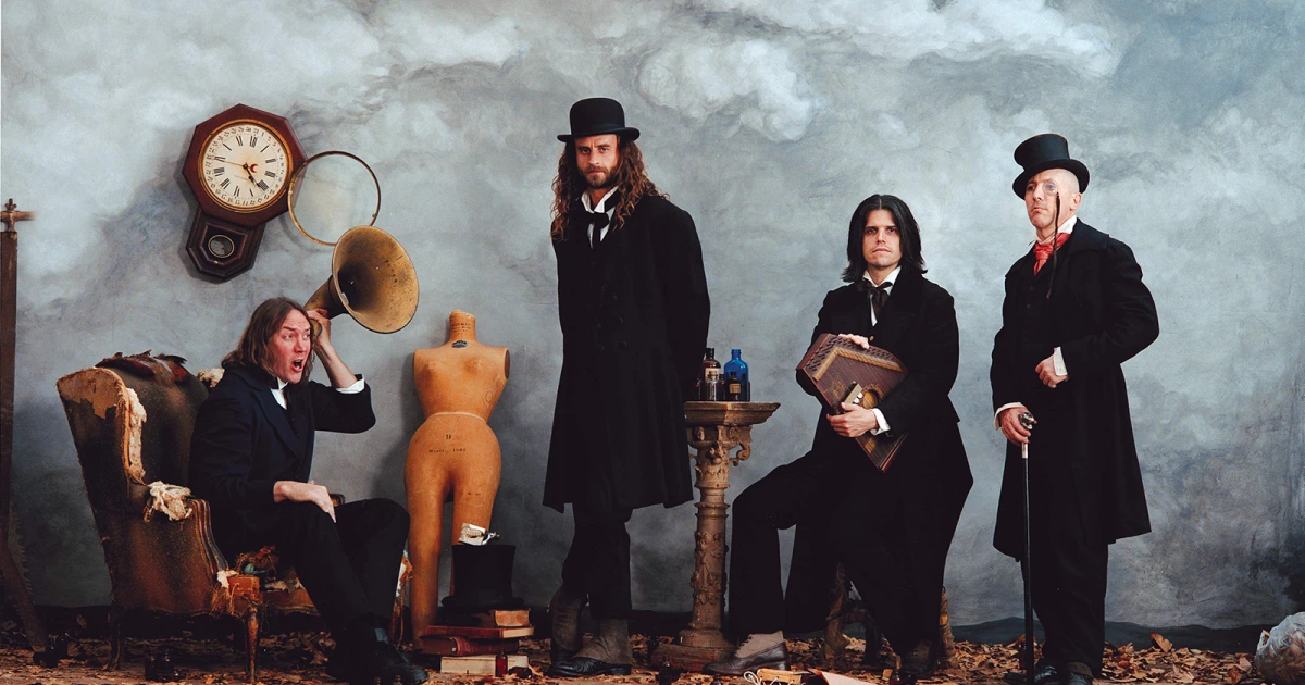Tool Reveal Striking New Logo Ahead of Long-Awaited Album