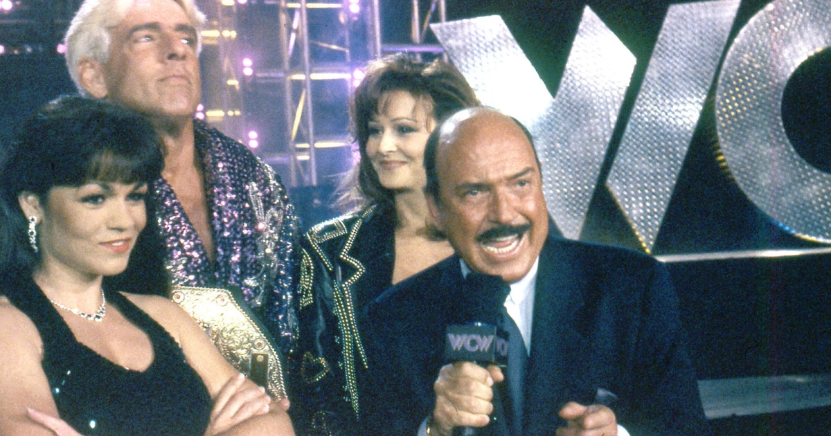 "Mean" Gene Okerlund, Iconic WWE Announcer, Dead at 76