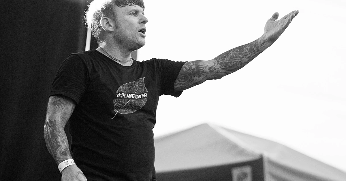 Cro-Mags' John Joseph Talks New Book, PMA, Becoming "Badass You Were ...