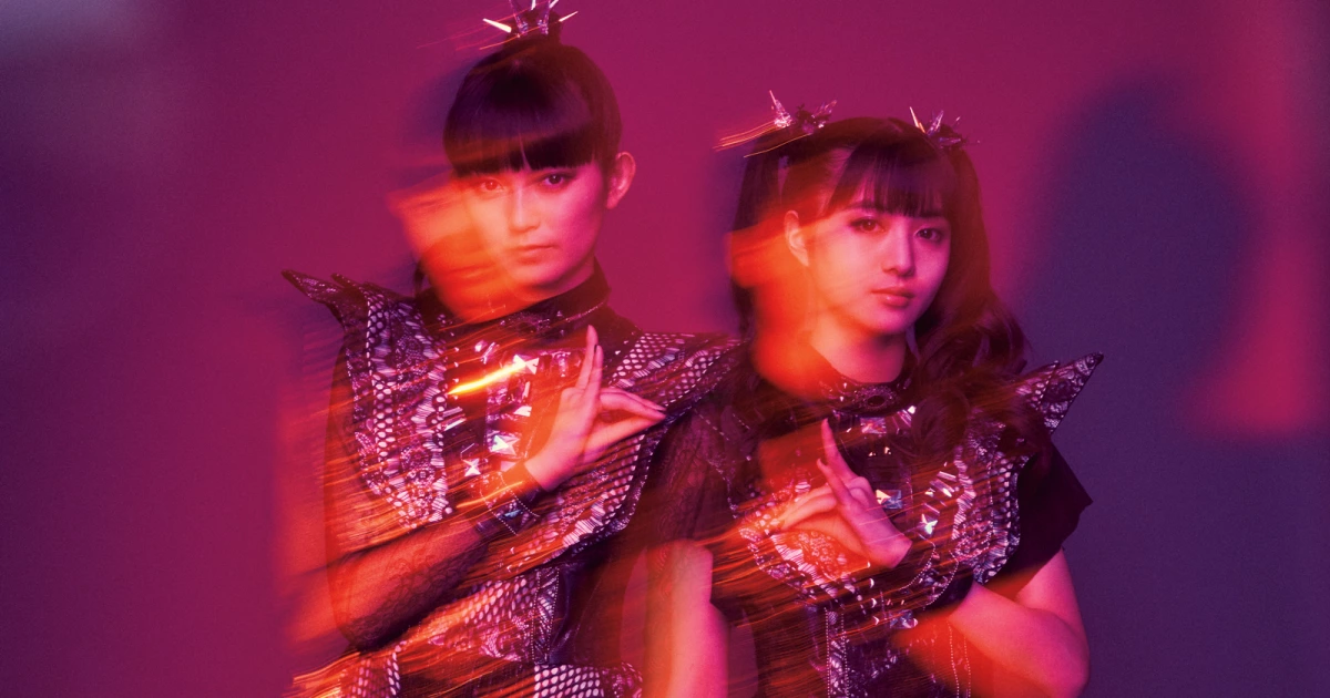 The Unstoppable Rise of Babymetal