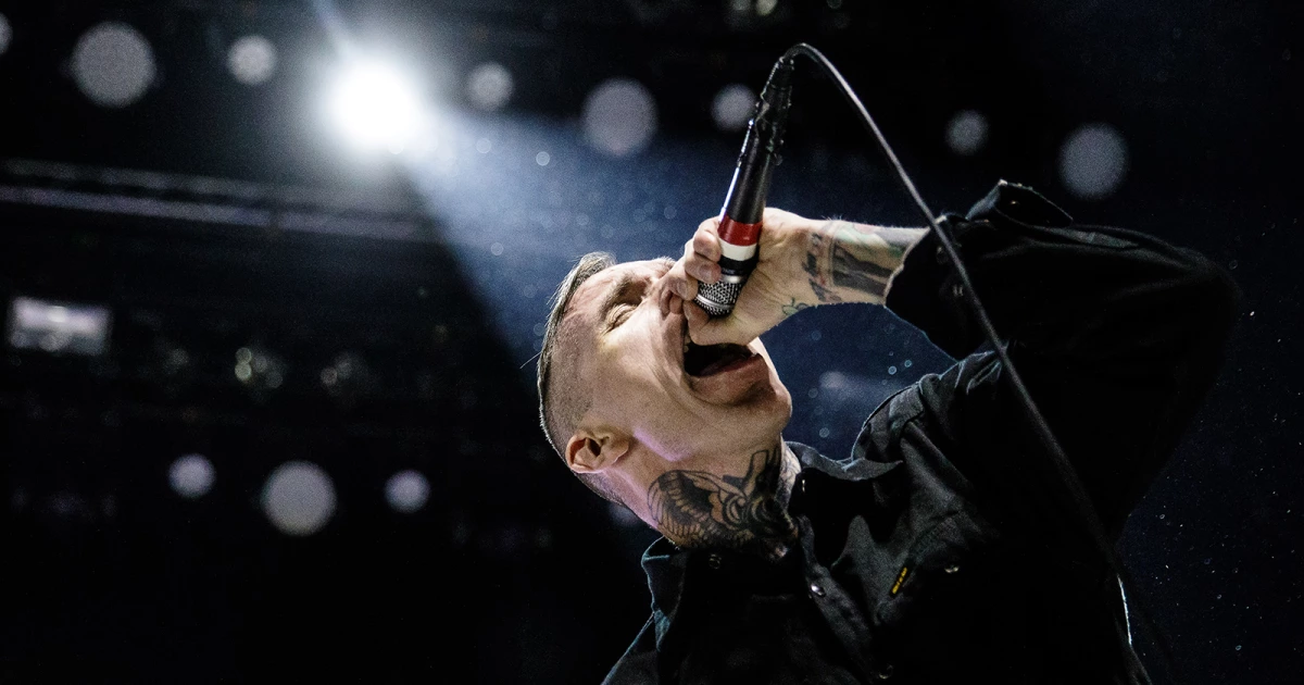 Umbra Vitae: Inside Converge Singer's New "Righteous" Death-Metal ...