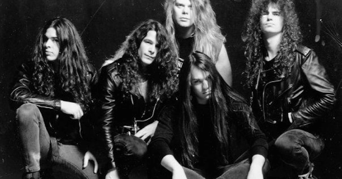Forbidden: 6 Things You Didn't Know About Bay Area Thrash's Second-Wave ...