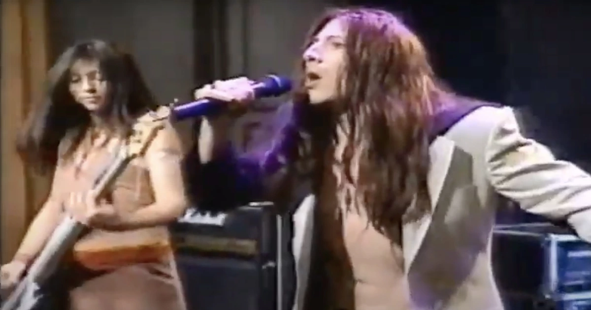 See A Perfect Circle's Riveting Performance of "Judith" on 'Conan' in 2000