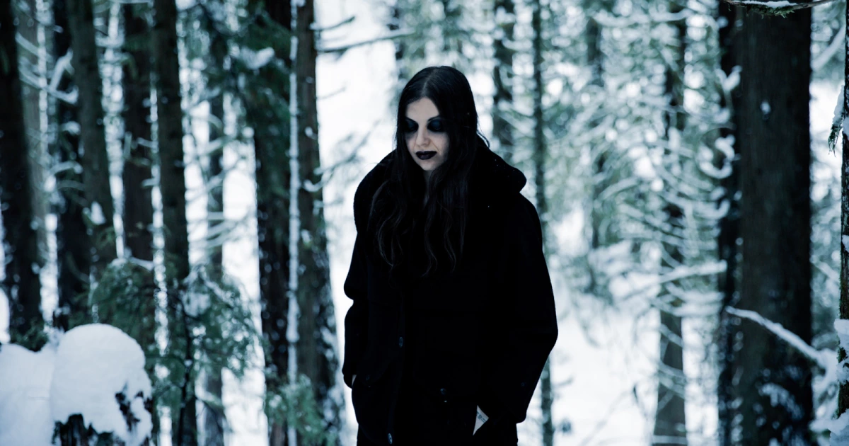 Hear Vouna's Blackened-Doom Album Inspired by Greek Goddess of Fate