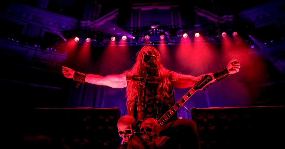 ZAKK WYLDE announces BERZERKUS festival with LAMB OF GOD, BLS, DOWN and ...