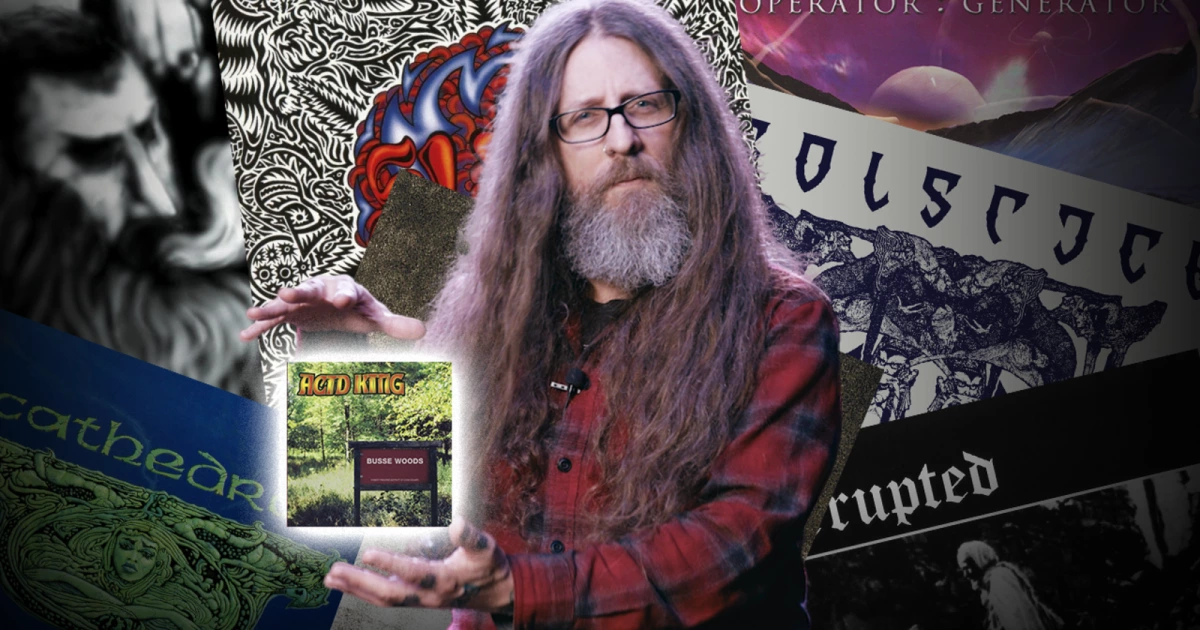 11 Greatest Doom Albums: YOB Bandleader Mike Scheidt's Picks