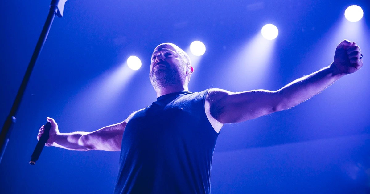 DISTURBED announce 2023 North American tour